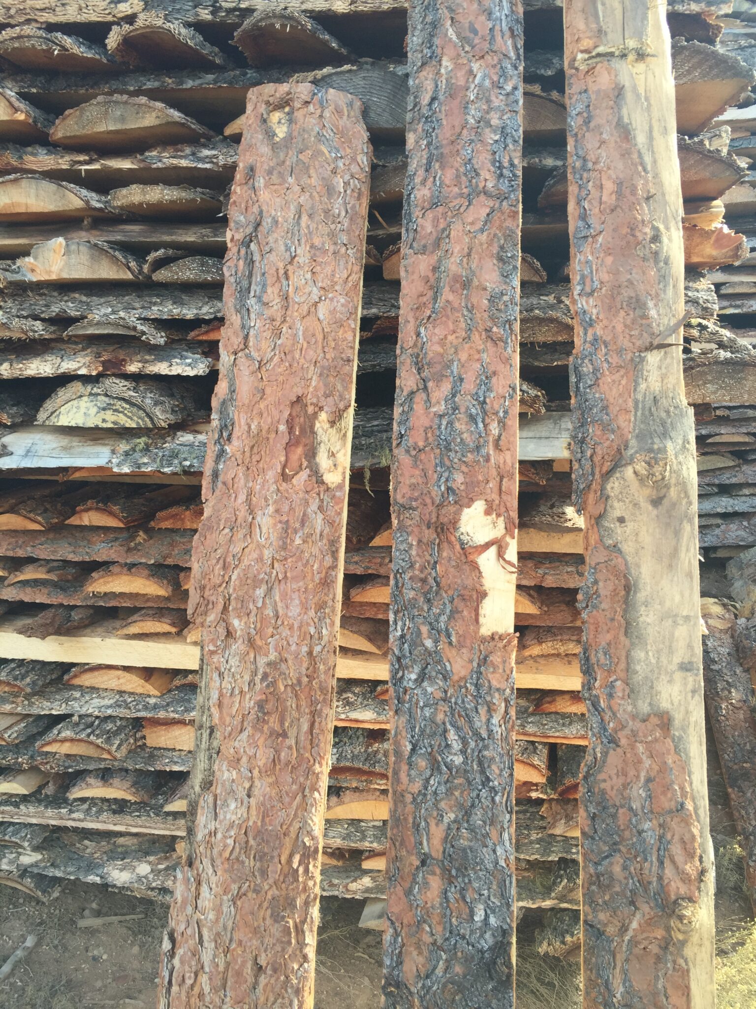 Slabs - Hansen Lumber Company